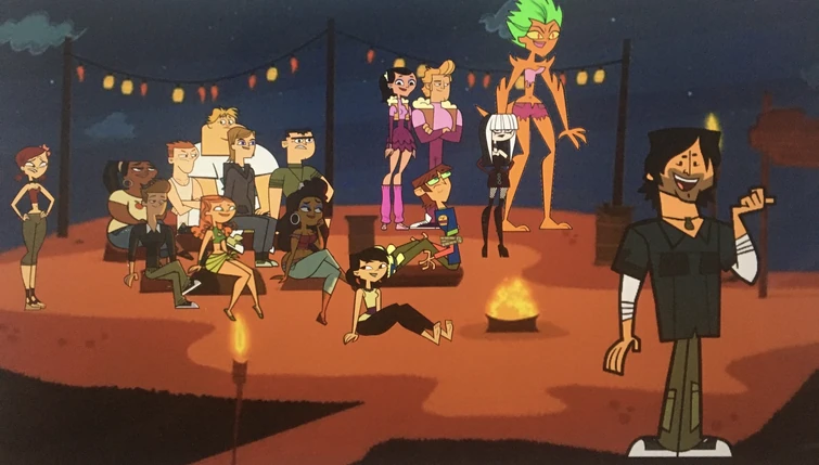 Total Drama Island Apocalypse: Episode 4, Hiding And Screaming | Fandom