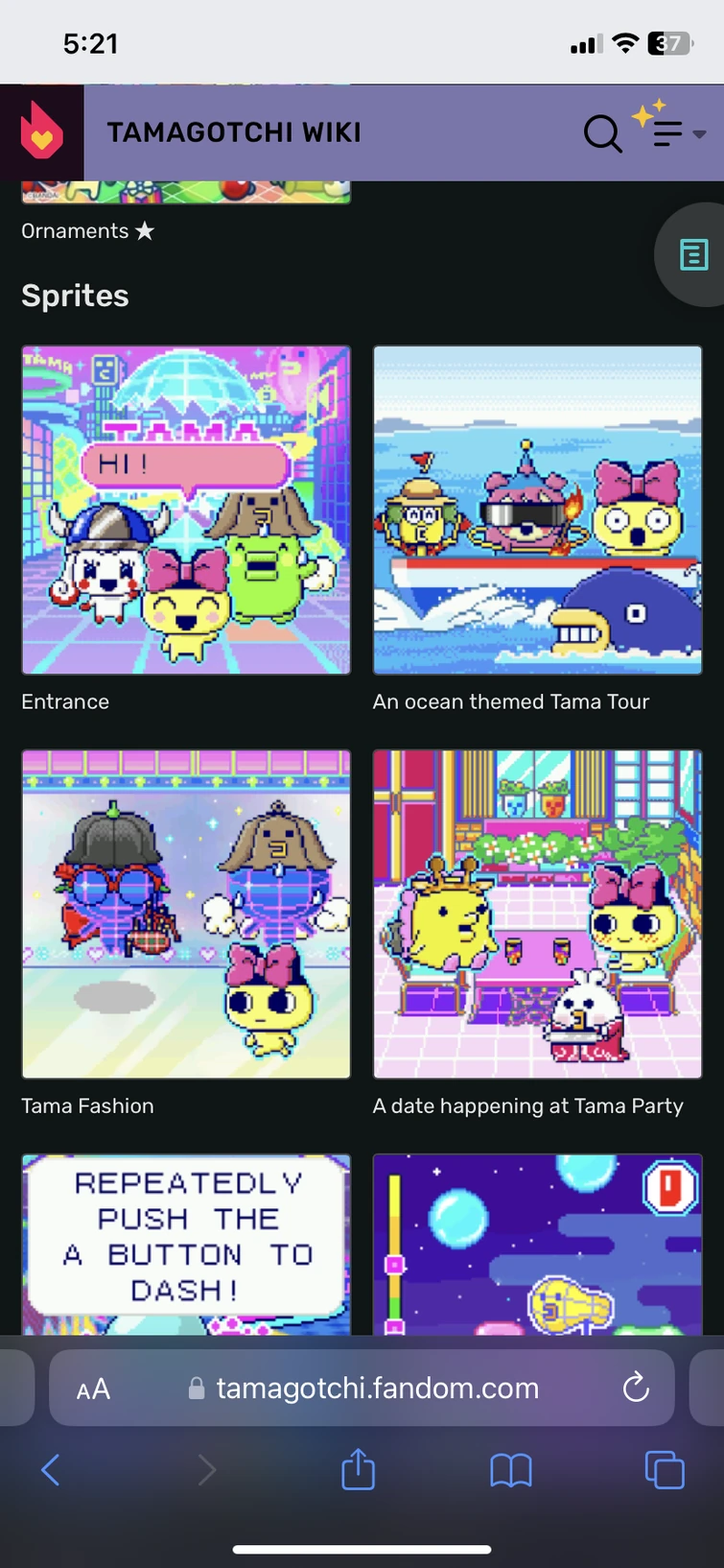 How do you make tamagotchi gifs? | Fandom