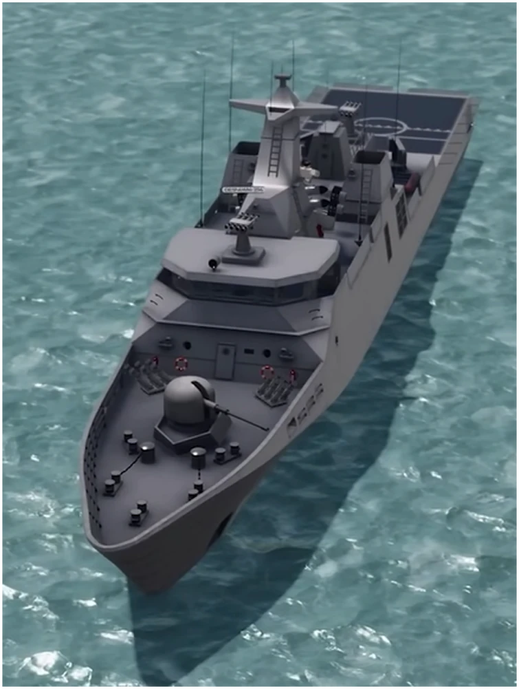 Sigma-Class Corvette (365) | Fandom