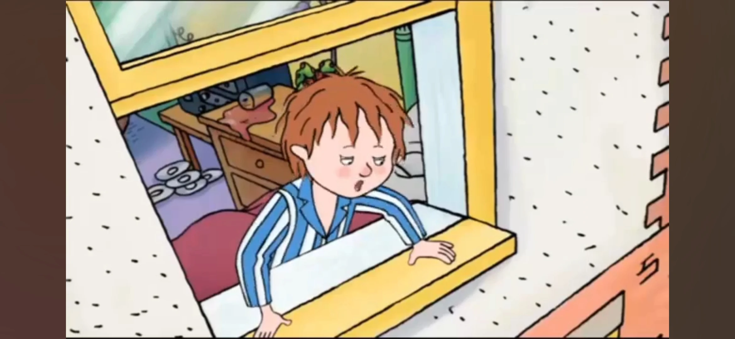 Good point about the show | Fandom