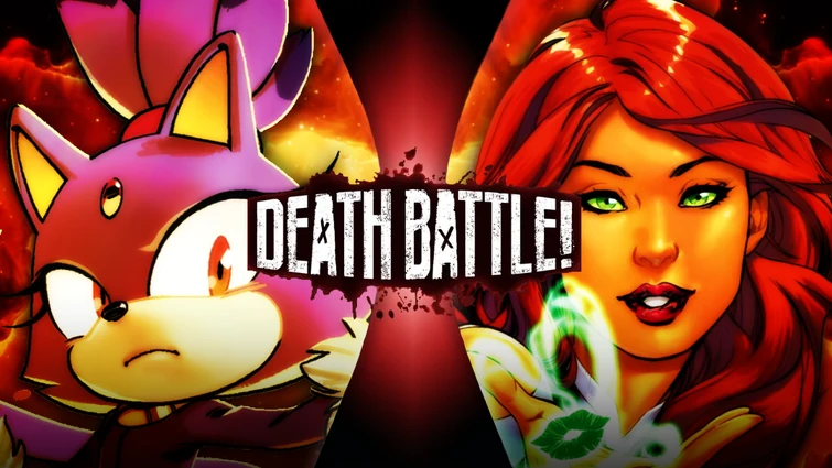 Blaze VS Starfire | Fandom