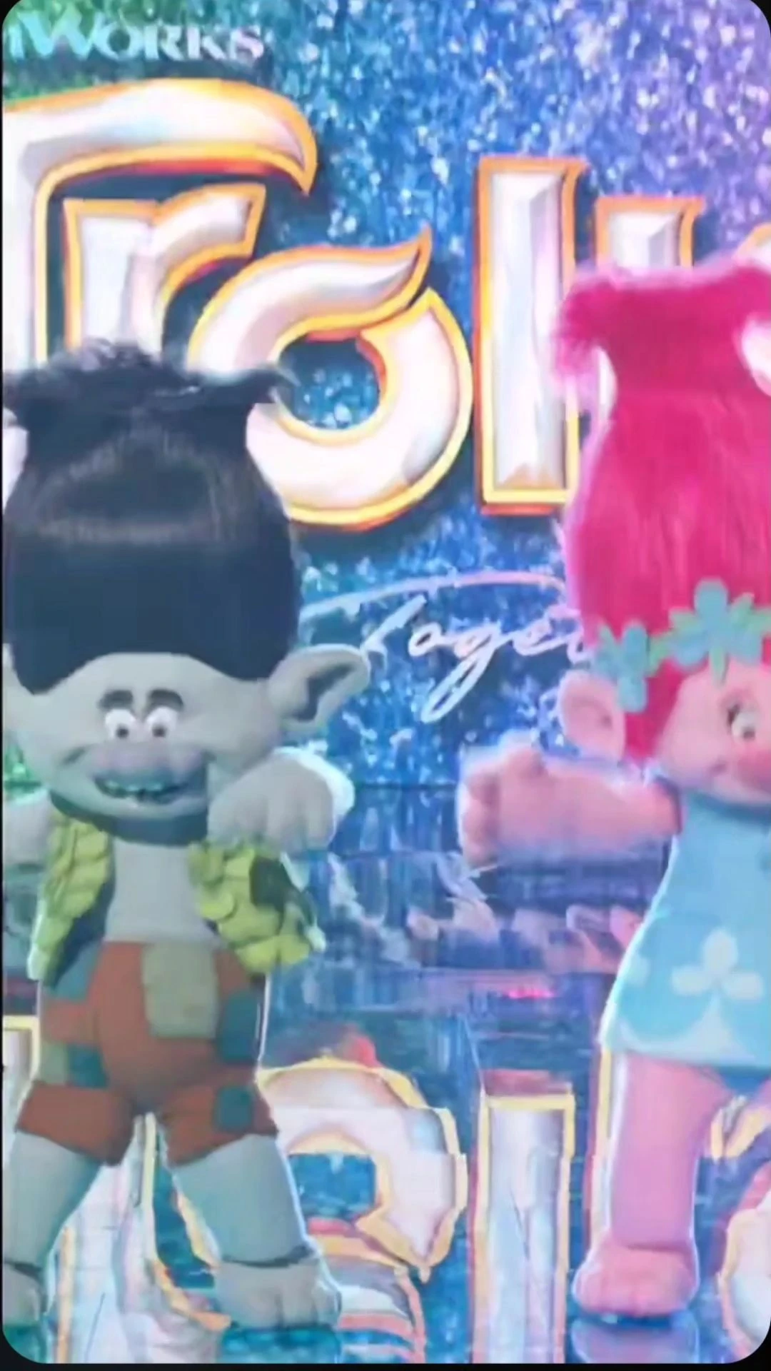 Poppy & Branch costumes in The Masked Singer USA | Fandom