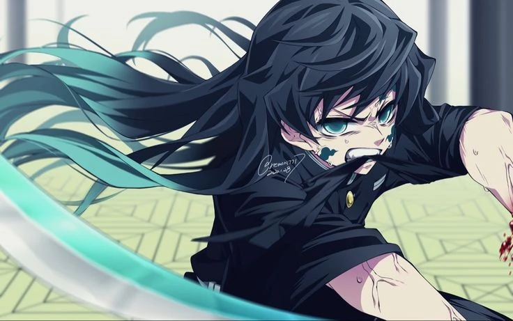 GO MUICHIROU!!!! (Damm i miss muichirou already ;-;) | Fandom