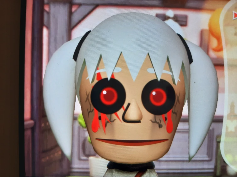 This Mii VS. her scary side | Fandom