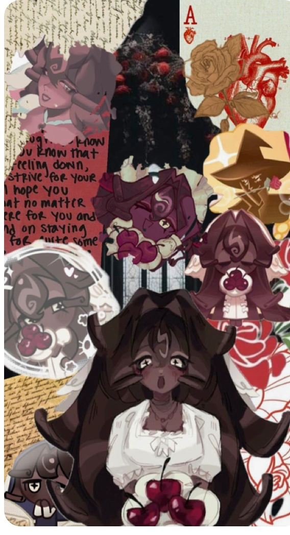 Making crk character wallpapers pt1 | Fandom