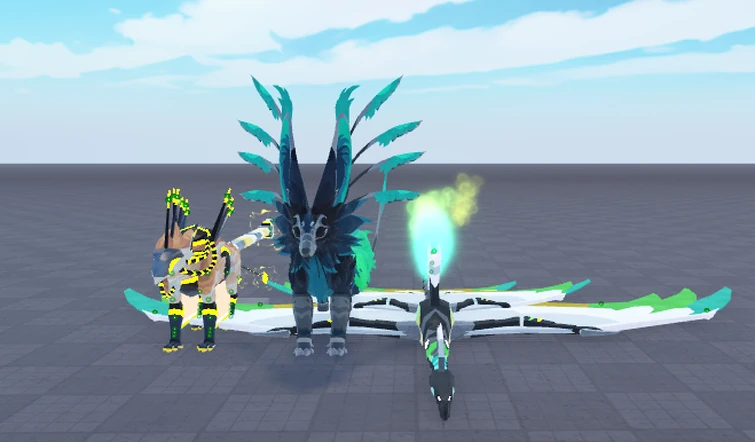 Noctivul Sizing | Fandom