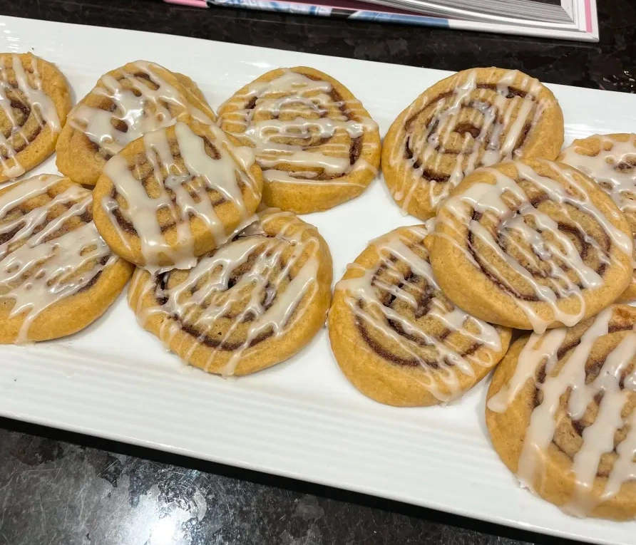 i made cookies and theyre really good | Fandom