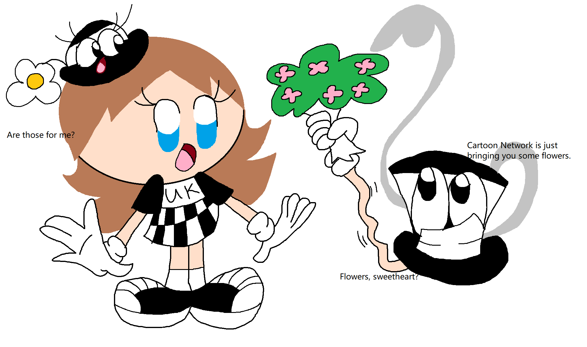 Flower Power---of Love | Fandom
