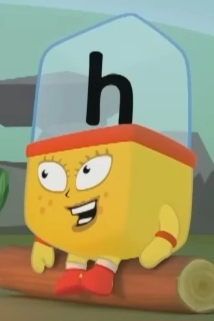 Alphablocks got a major style overhaul. | Fandom