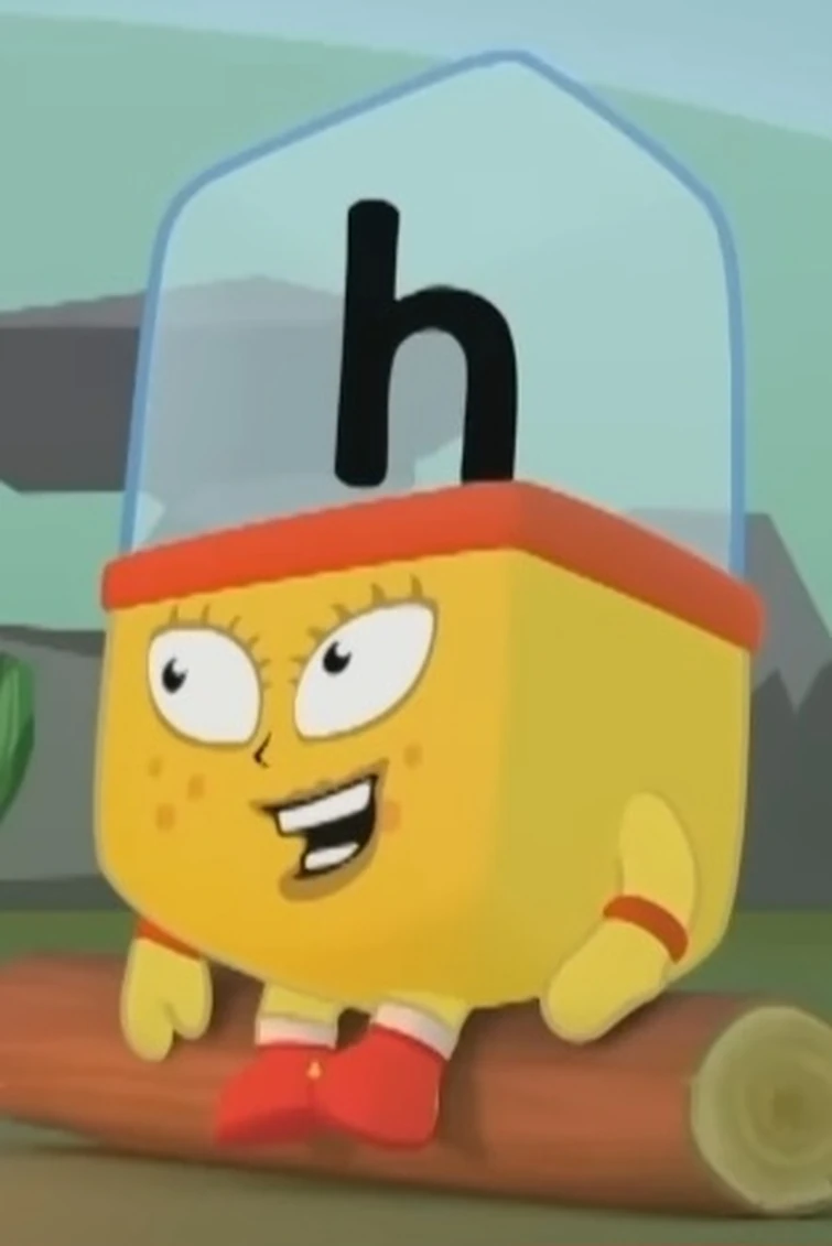 Alphablocks got a major style overhaul. | Fandom