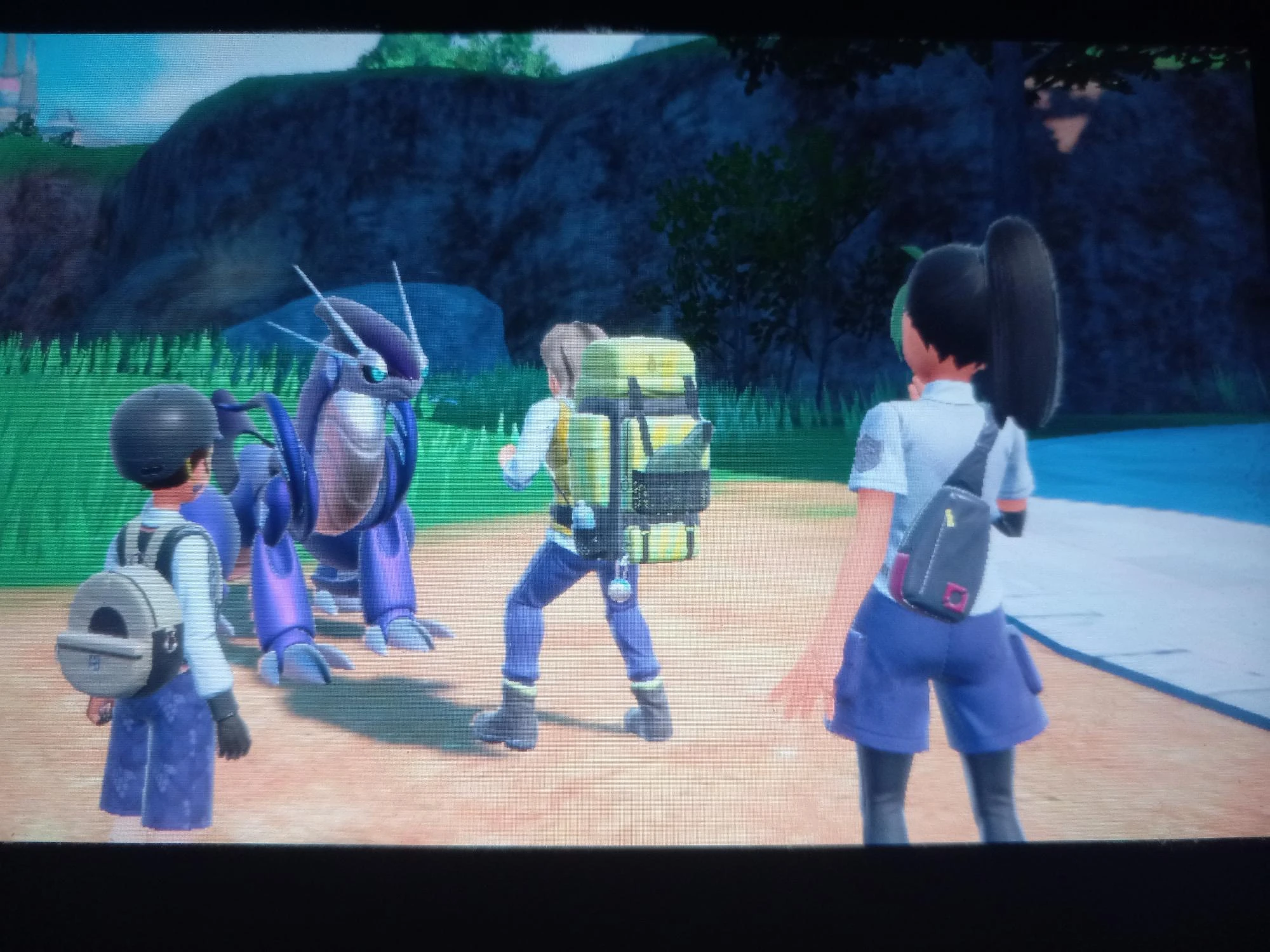 Pokémon fandom Pokémon play through void part 4 Thanks captain obvious ...