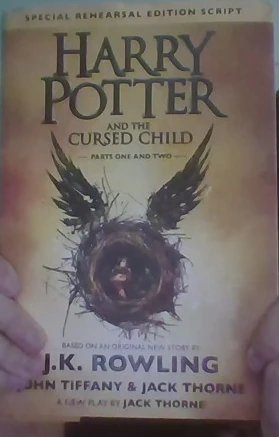 Cursed Child! | Fandom