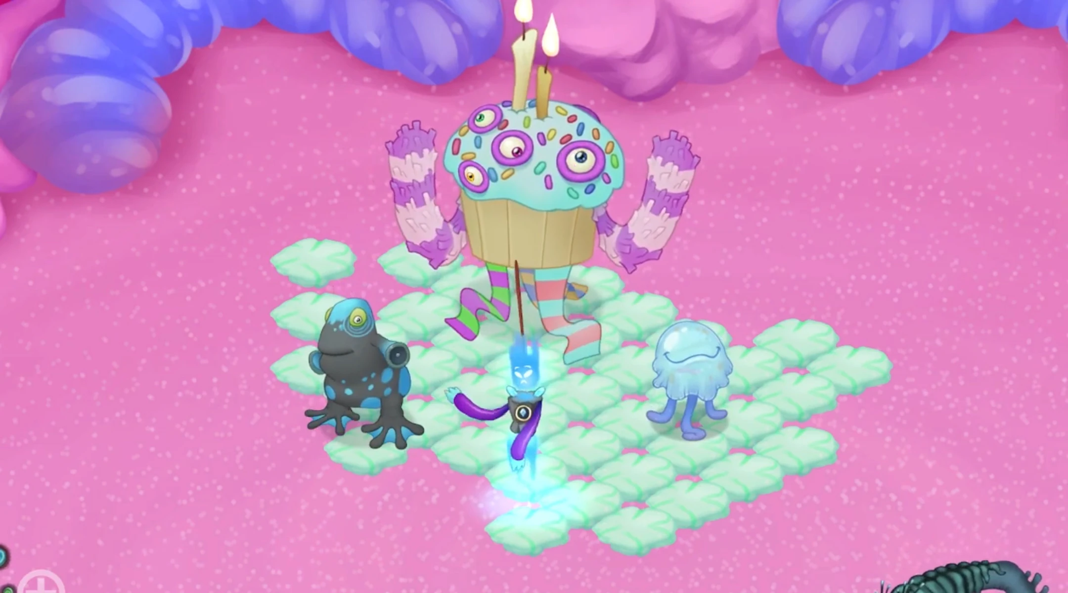 New candy island stuff!!! | Fandom