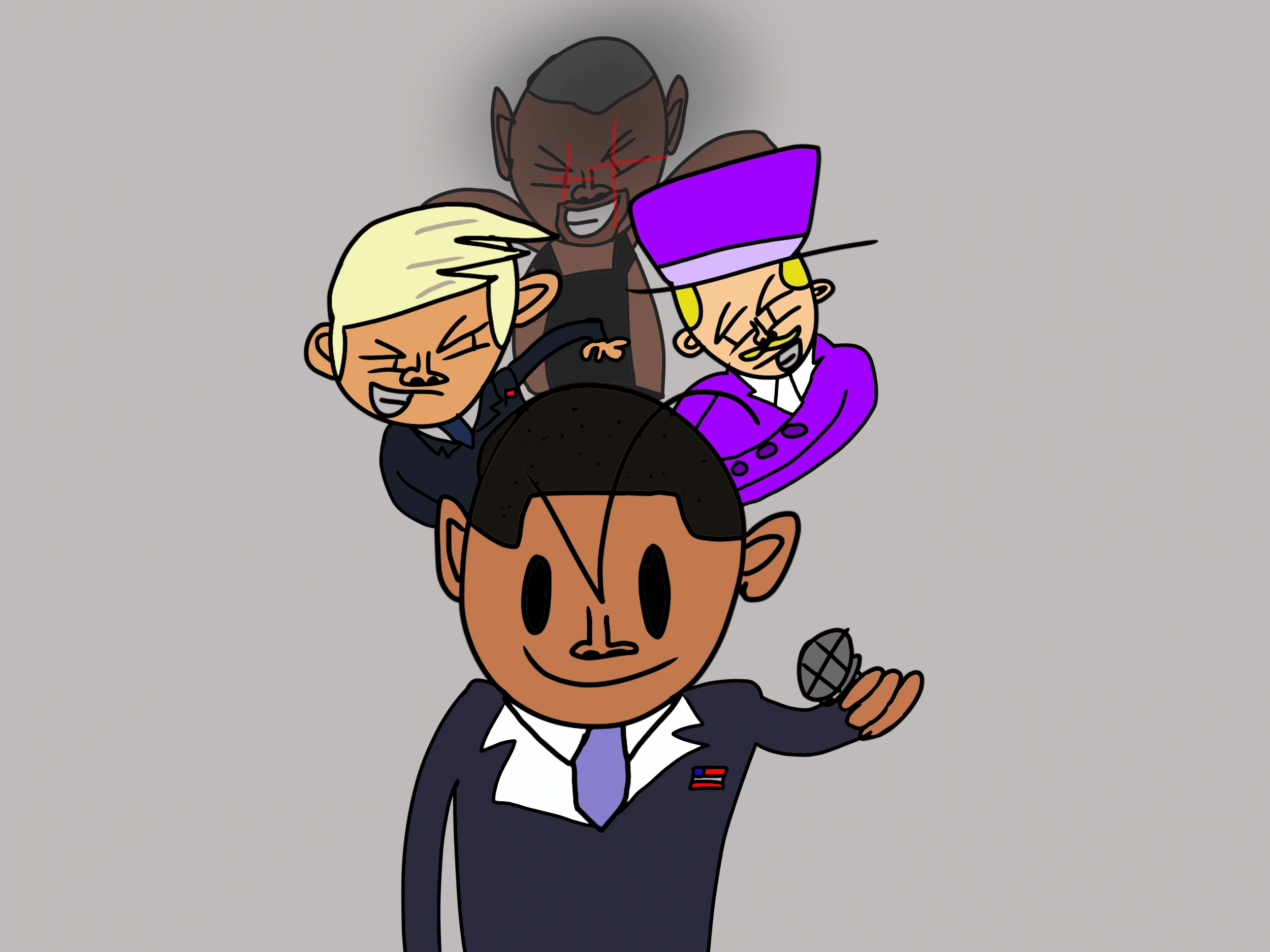 “I know how to beatbox” (Art) | Fandom