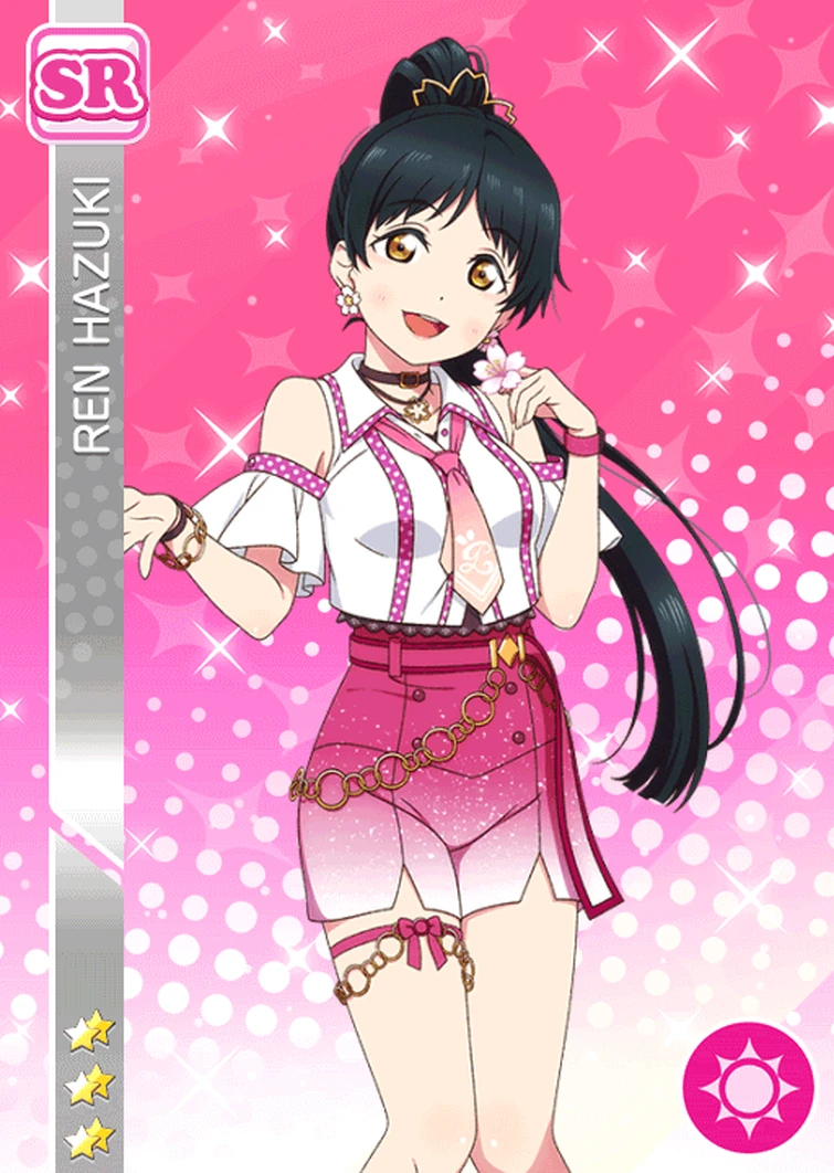 UR, SSR, SR Love Live Liella! | Fandom