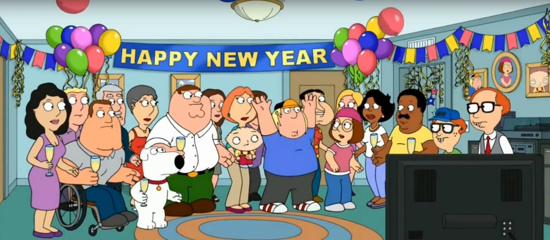 chris griffin if he was a bfdi fan: | Fandom