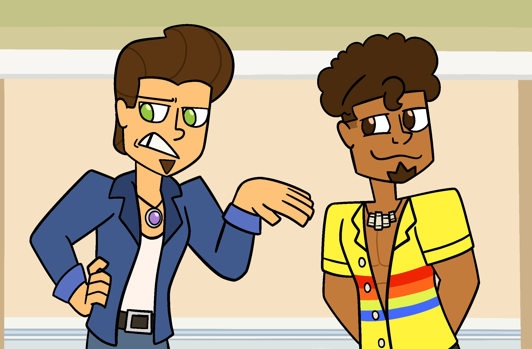 RR screenshot redraw | Fandom
