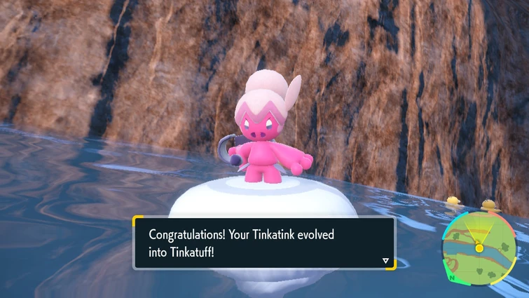 Nuzlocke 7: Naclstack in the Iono Zone! | Fandom