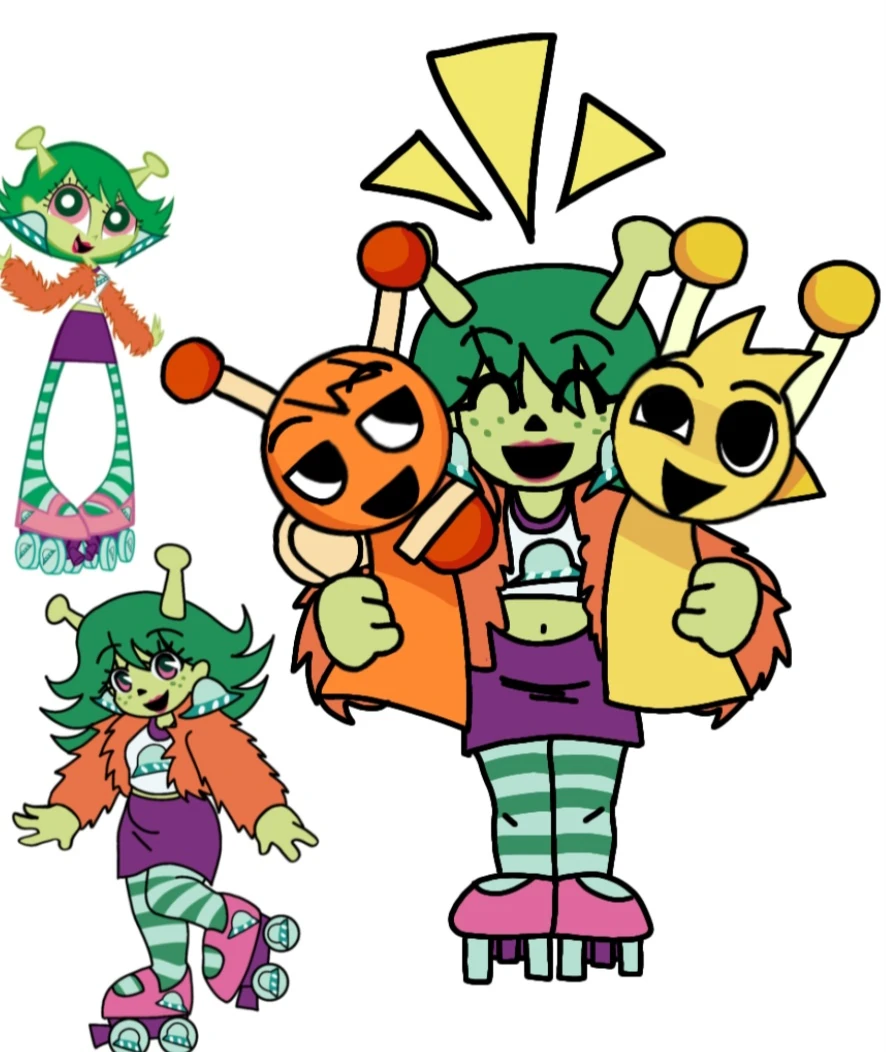 MWGG Mars meets Oren and Simon | Fandom