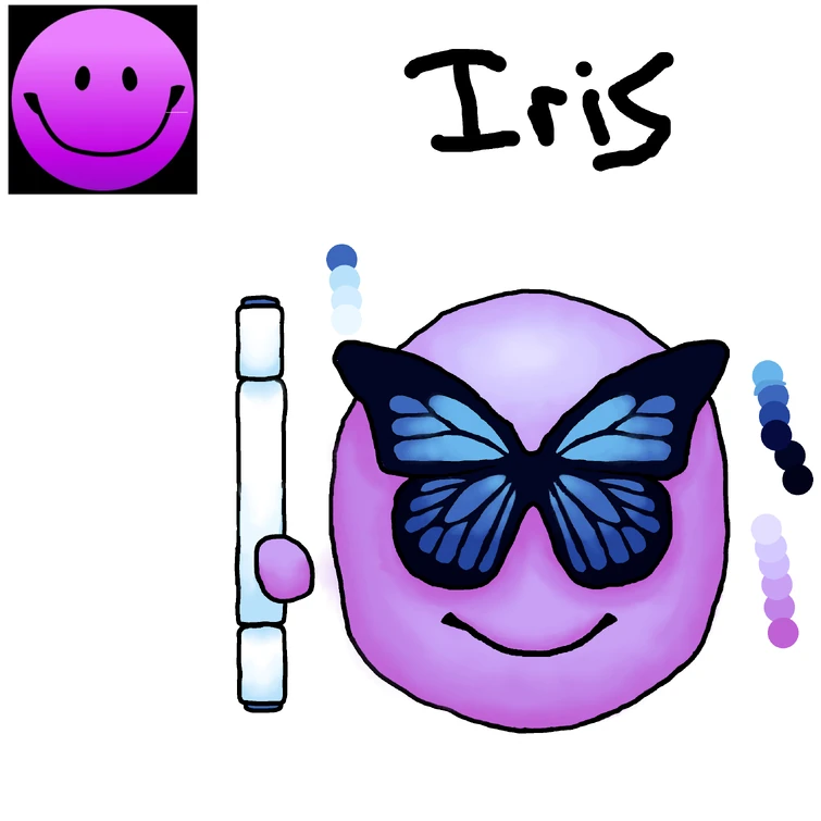 crudely drawing your glaggle oc | Fandom