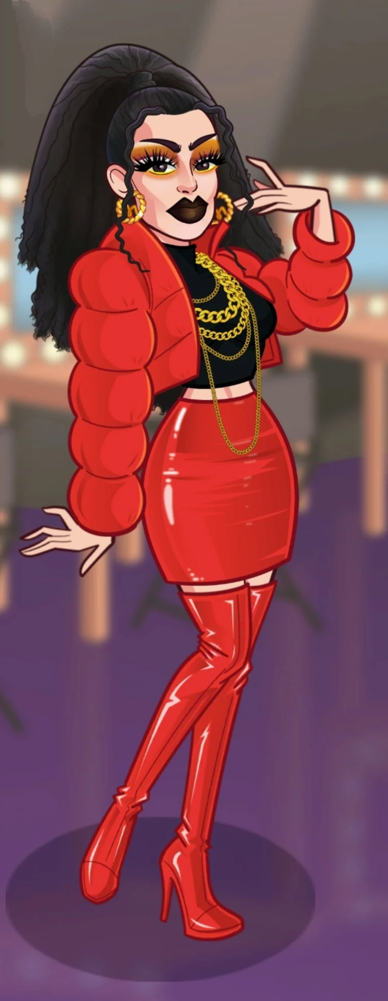 What I Would wear in season 6 | Fandom