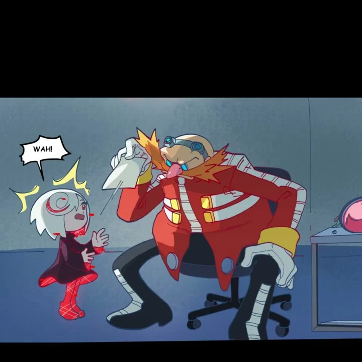 Cute Sonic comic dub | Fandom