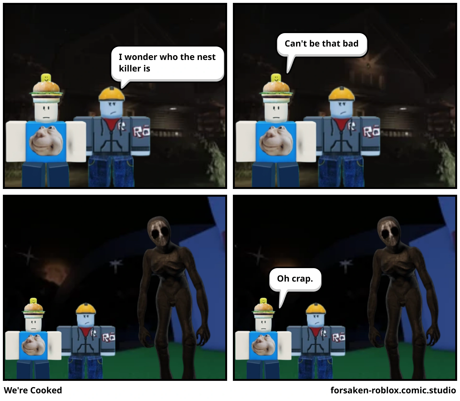 This goofy looking comic I made | Fandom