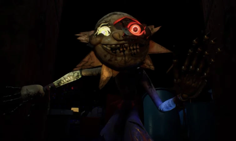 Poor sun and moon | Fandom