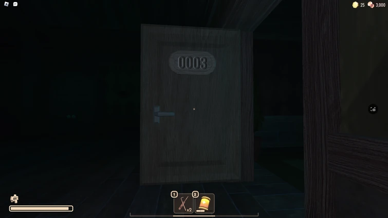 I got rush at door 3 | Fandom