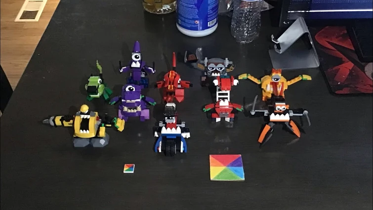 Discuss Everything About Mixels Wiki | Fandom