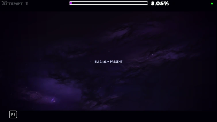 was playing the gd daily level when i saw this | Fandom