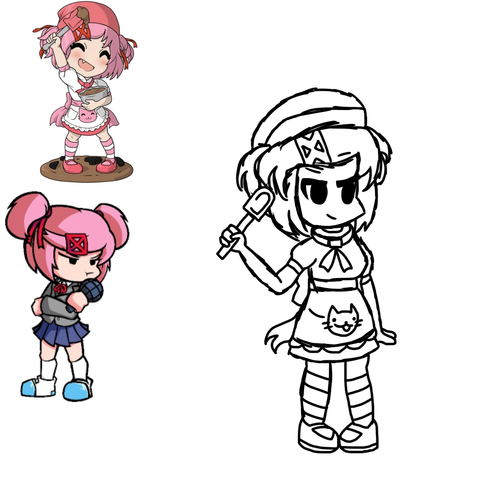 Workin On A Thing D Fandom