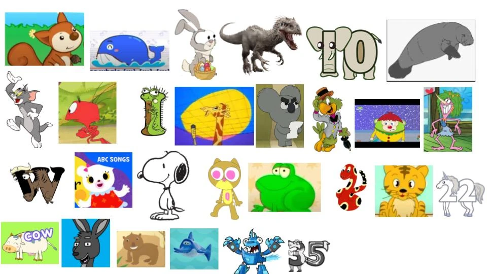 Spanish alphabet animals lore guessing game! | Fandom