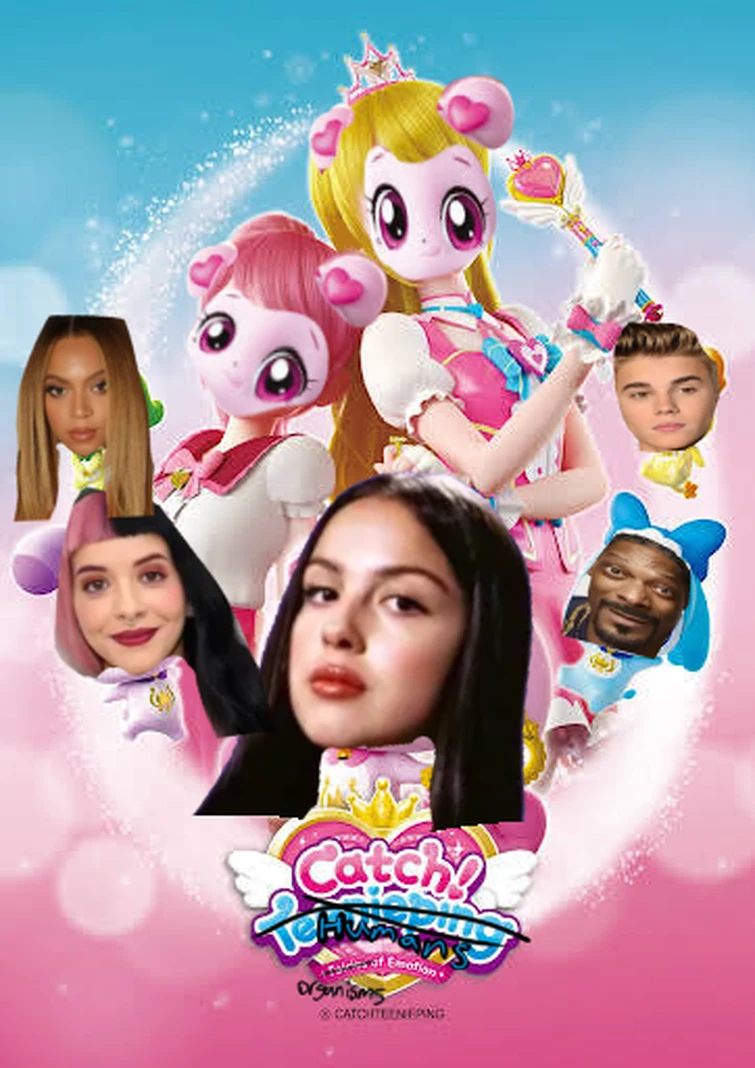 Discuss Everything About Catch! Teenieping Wiki | Fandom