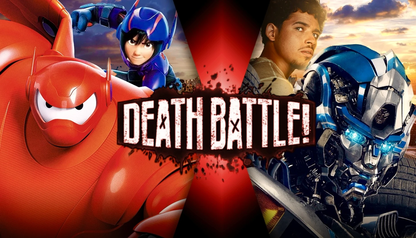 New TN for Hiro and Baymax vs Mirage and Noah | Fandom