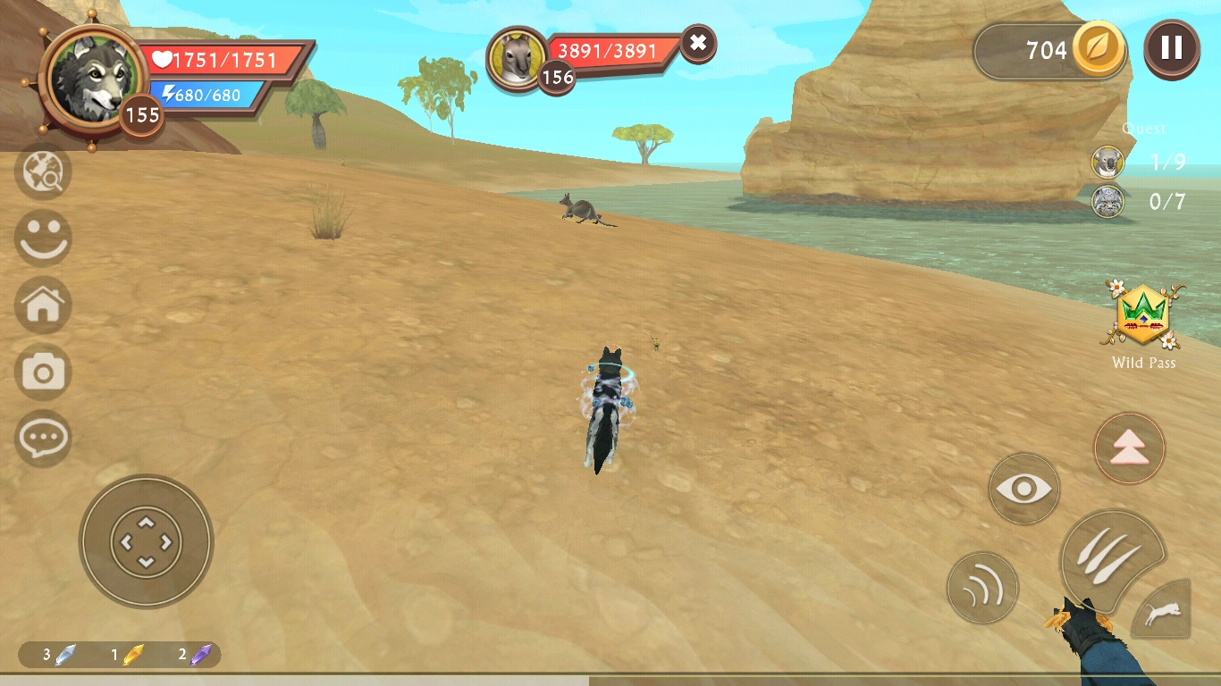 WILLIBY WALLABY | Fandom