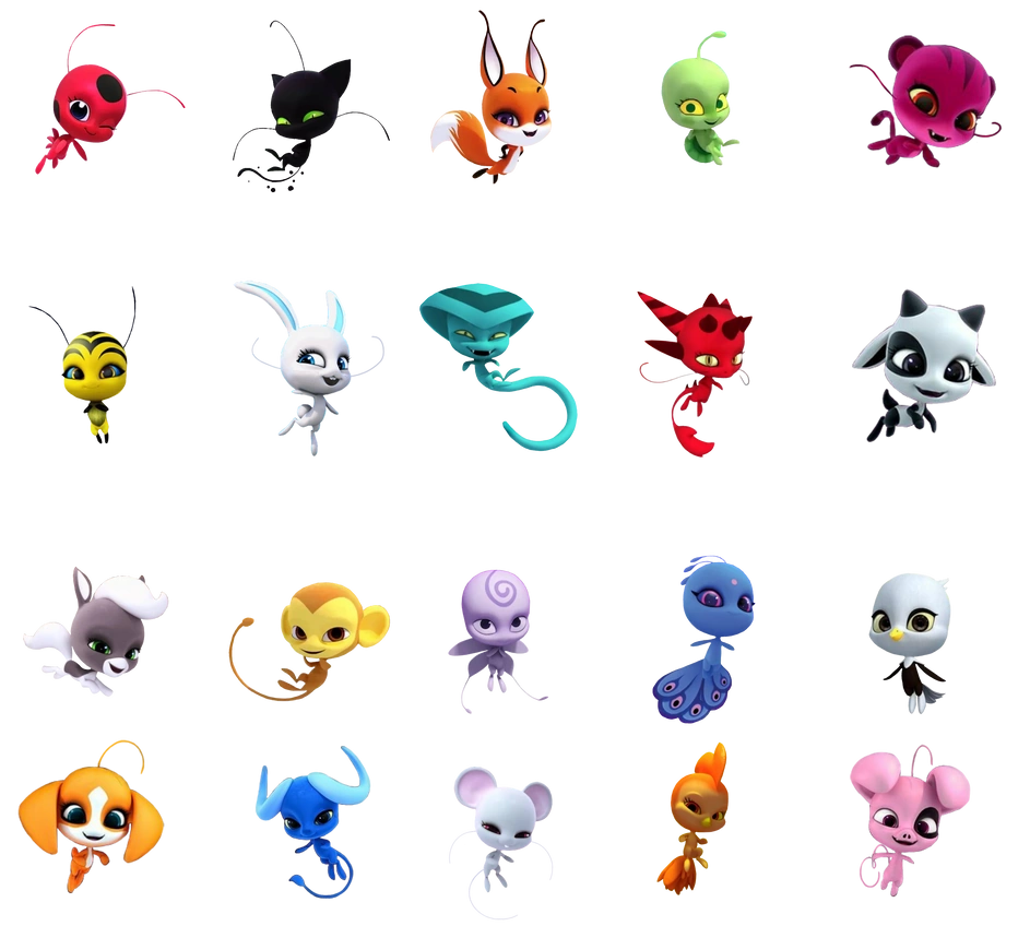 Opinions on the Kwamis? | Fandom