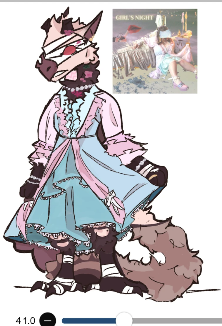 attention all penelope scott fans | Fandom