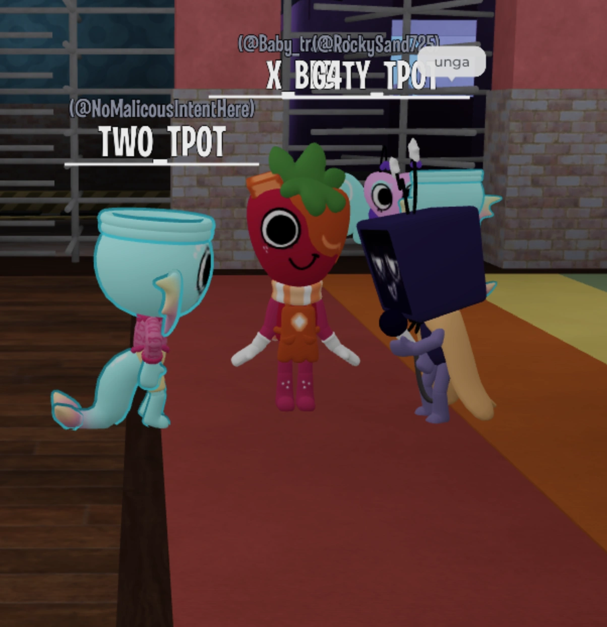 osc reunion | Fandom