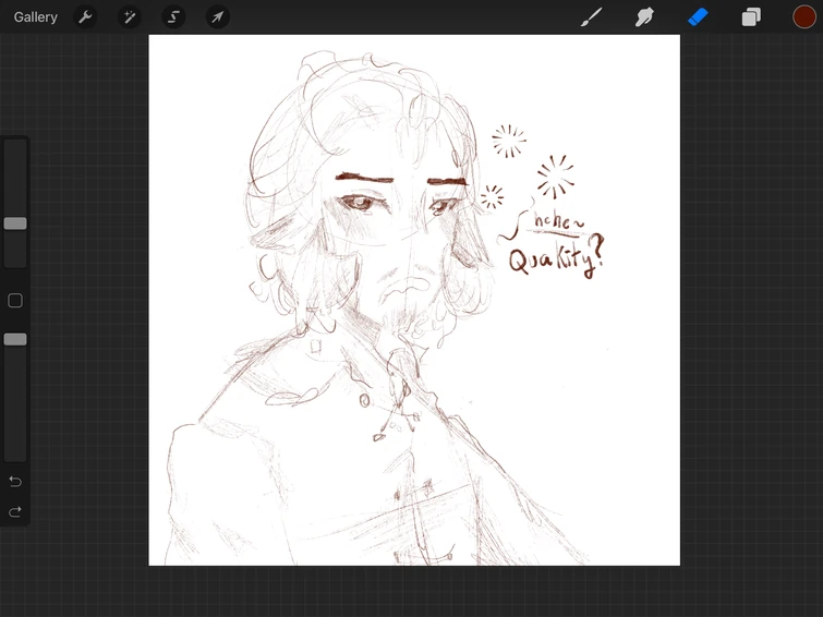 ISketches I will never finish…so I’ll share them part 1 | Fandom