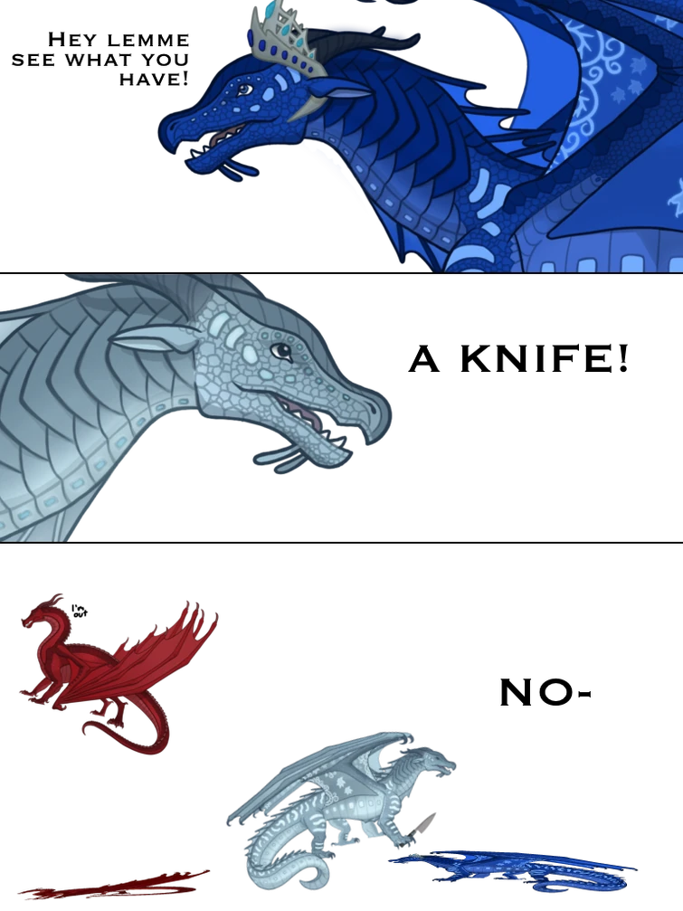 Discuss Everything About Wings of Fire Wiki | Fandom