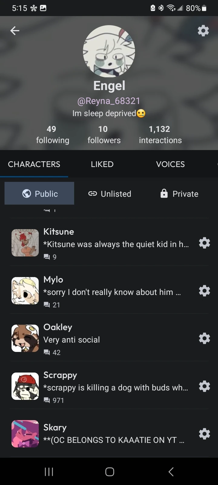 Try and guess which one has the most chats🤓 | Fandom
