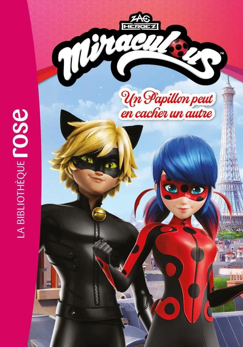 Miraculous Ladybug Books | Fandom