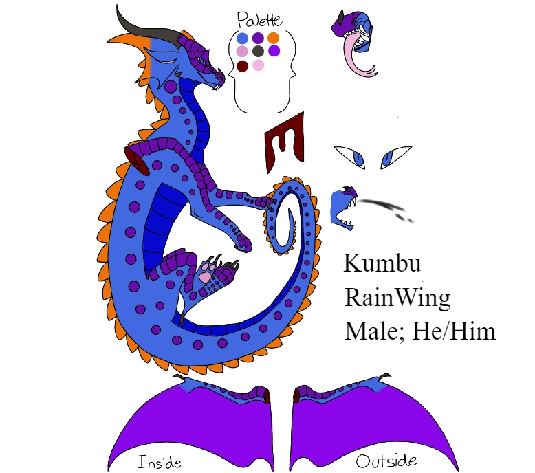 New Kumbu Basefill :) | Fandom