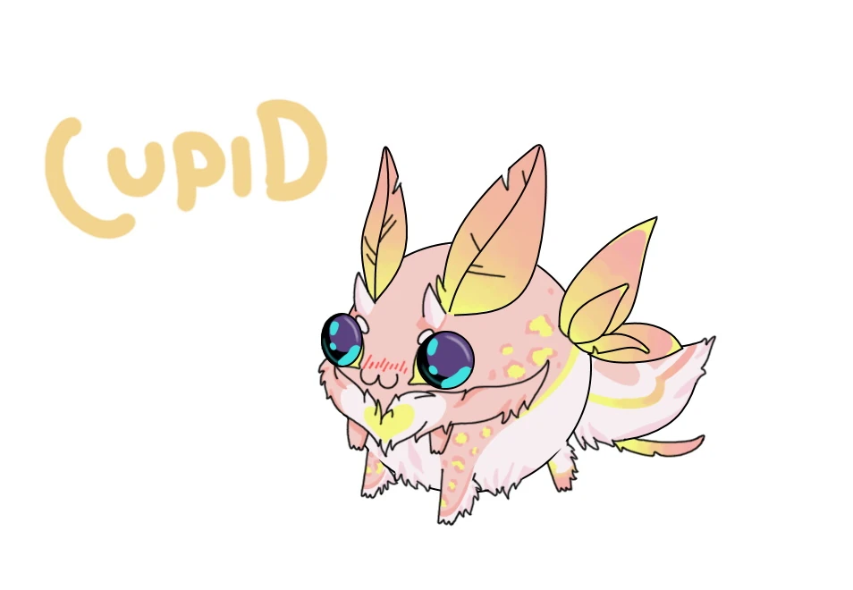 Cupid (Mini Art Con. Submission) | Fandom
