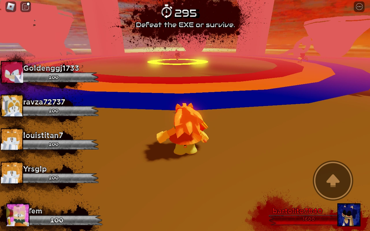 I played sonic.exe bloodshed- (actually got mobile real!?!?) | Fandom