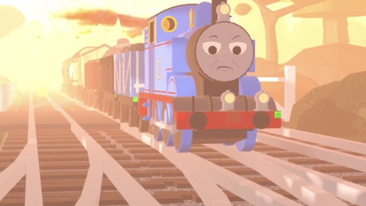 Discuss Everything About Official Blue Train With Friends Wiki | Fandom