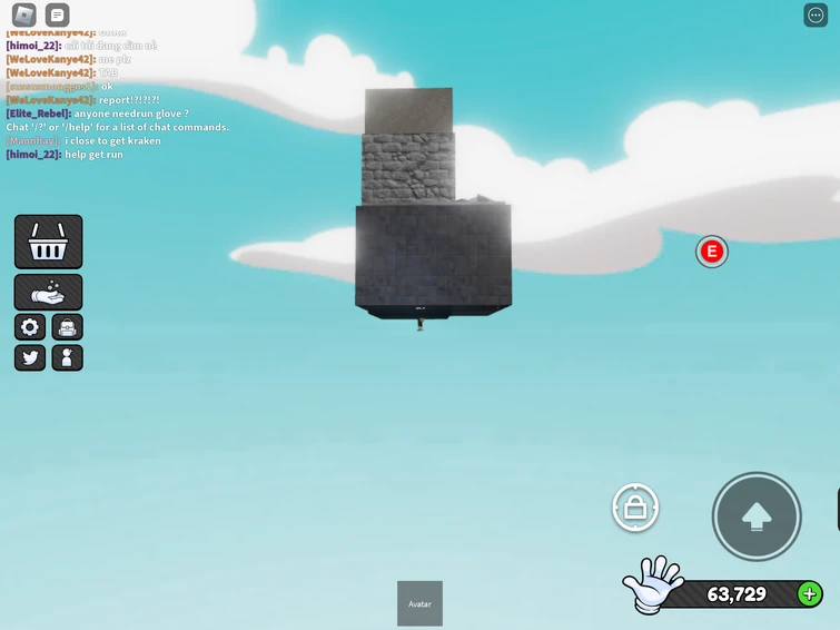 The outside of the avatar basement | Fandom