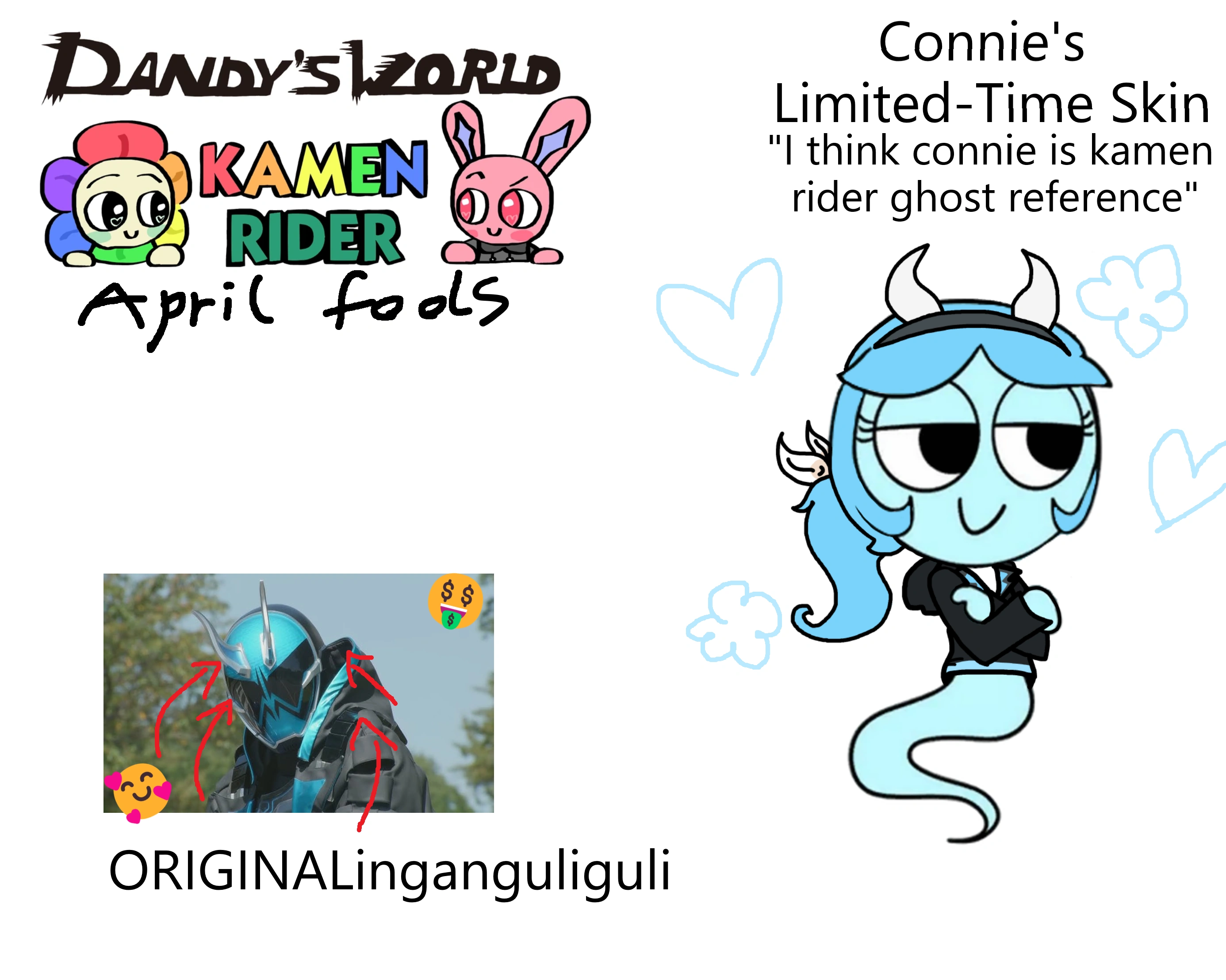 NEW CONNIE SKIN REAL /obviously j | Fandom