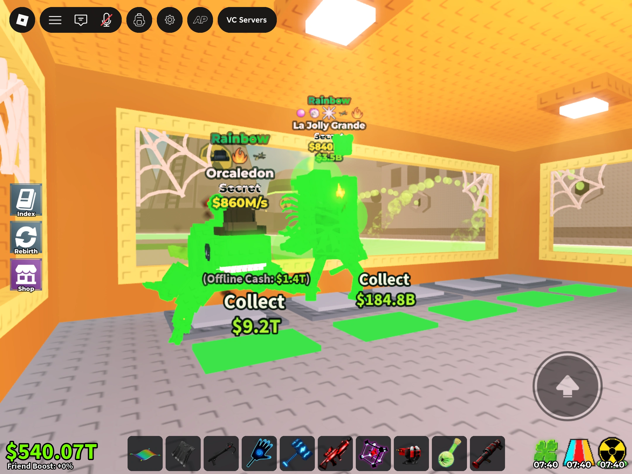 Trading these 2 brainrots for 1b/s brainrot | Fandom